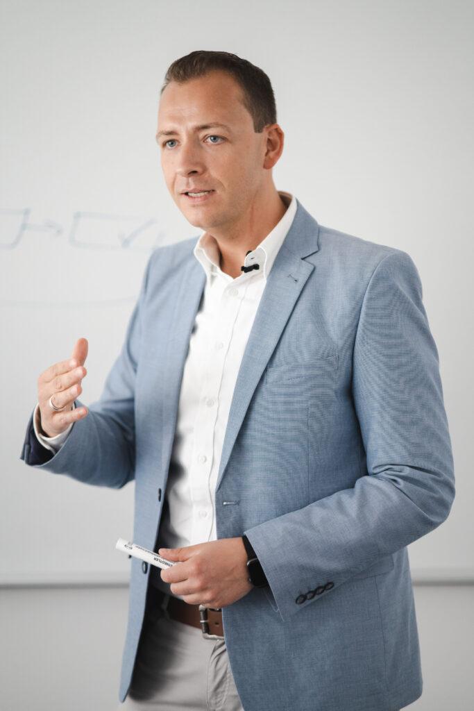 Über Uns - Daniel Jansen